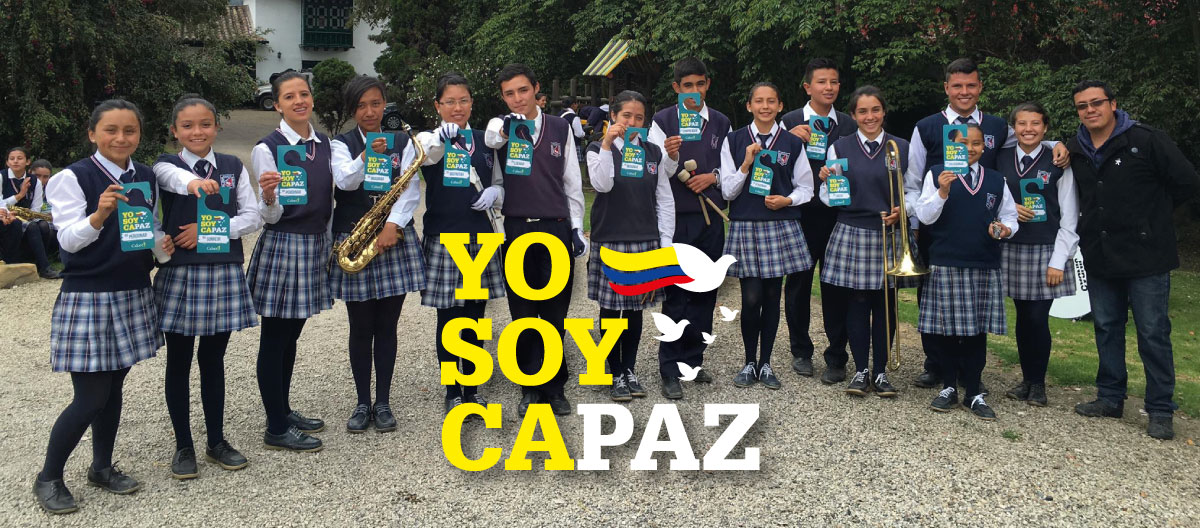Yo soy CaPaz